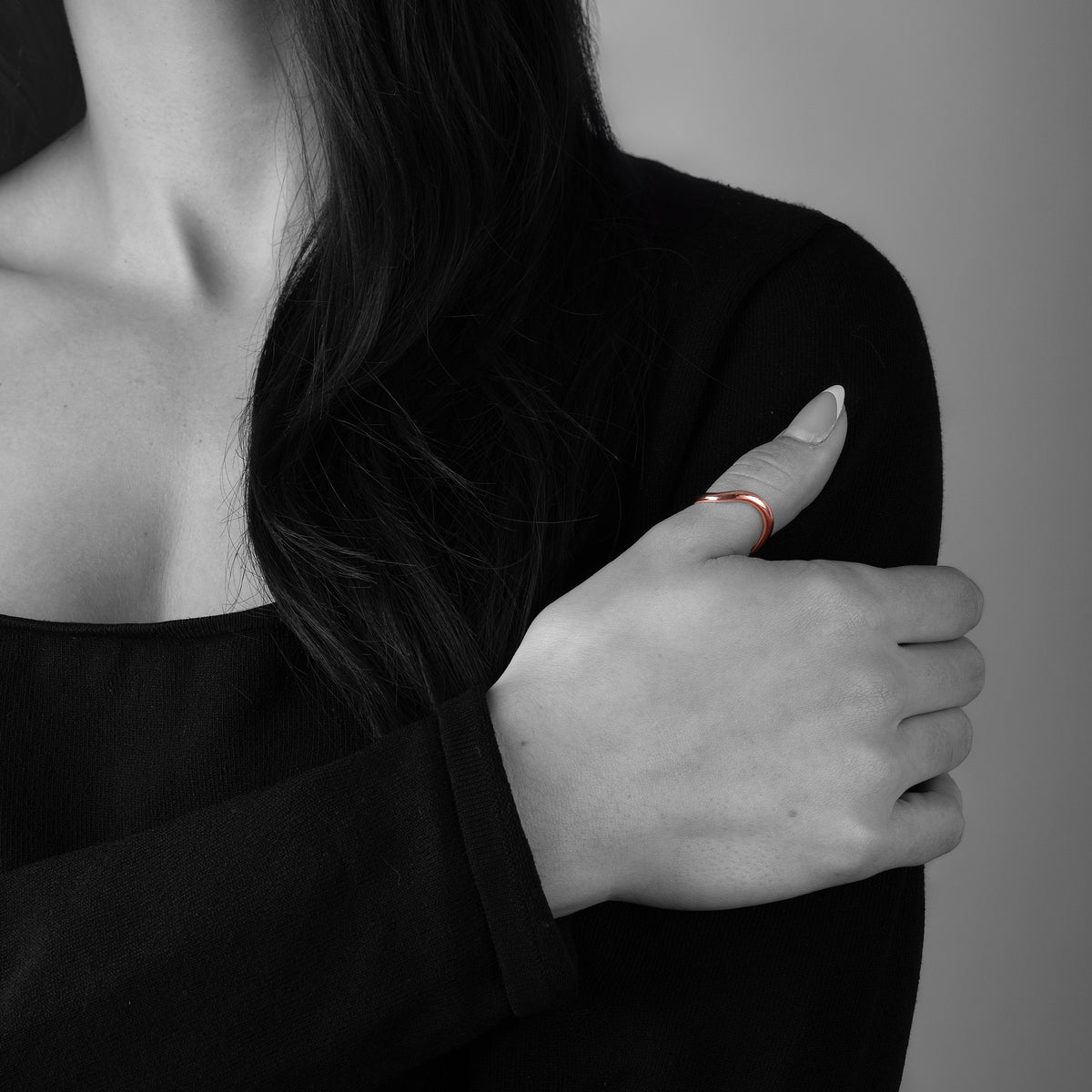 Curves22 | Ring – Claudine Moncion Joaillière