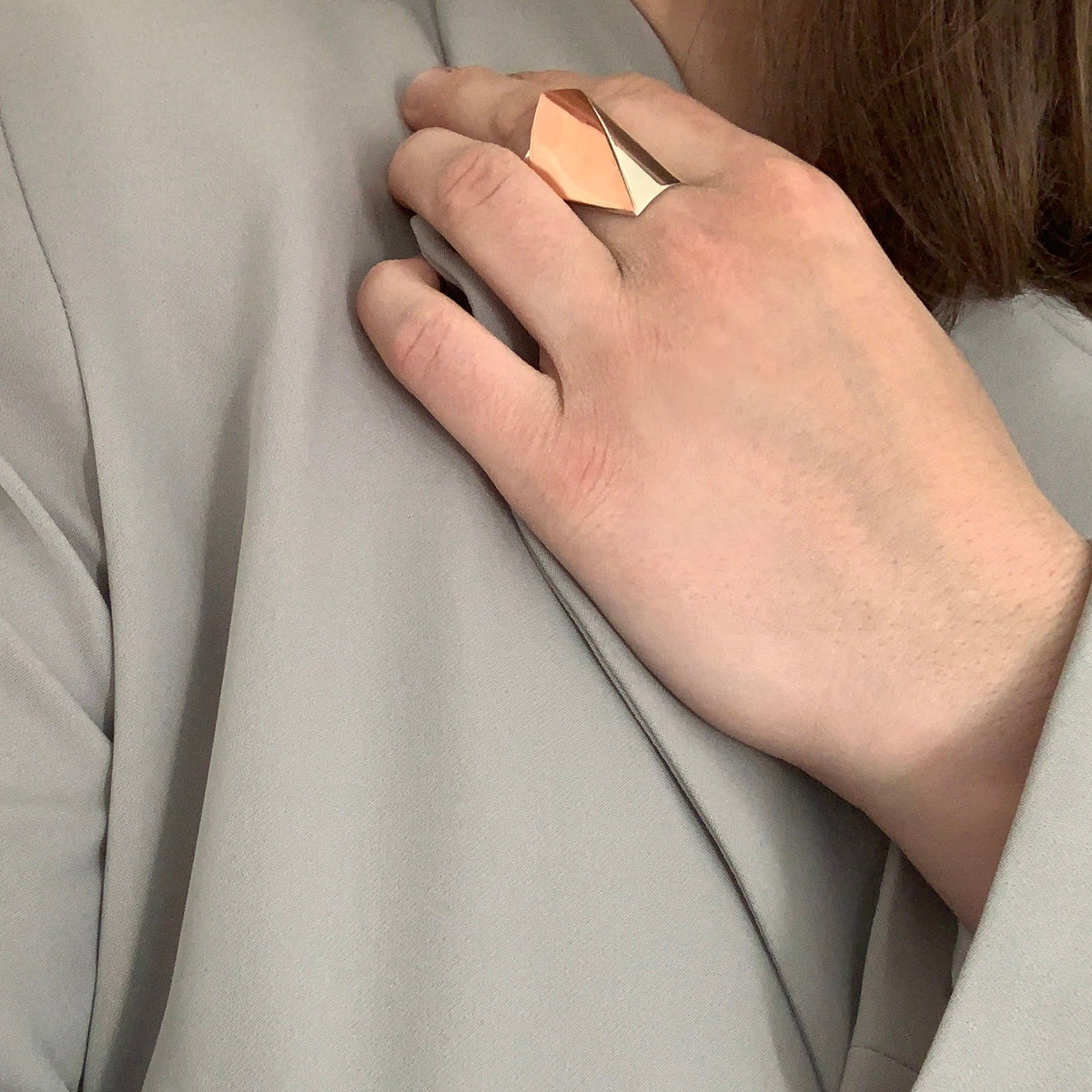 ASY23 | Ring – Claudine Moncion Joaillière