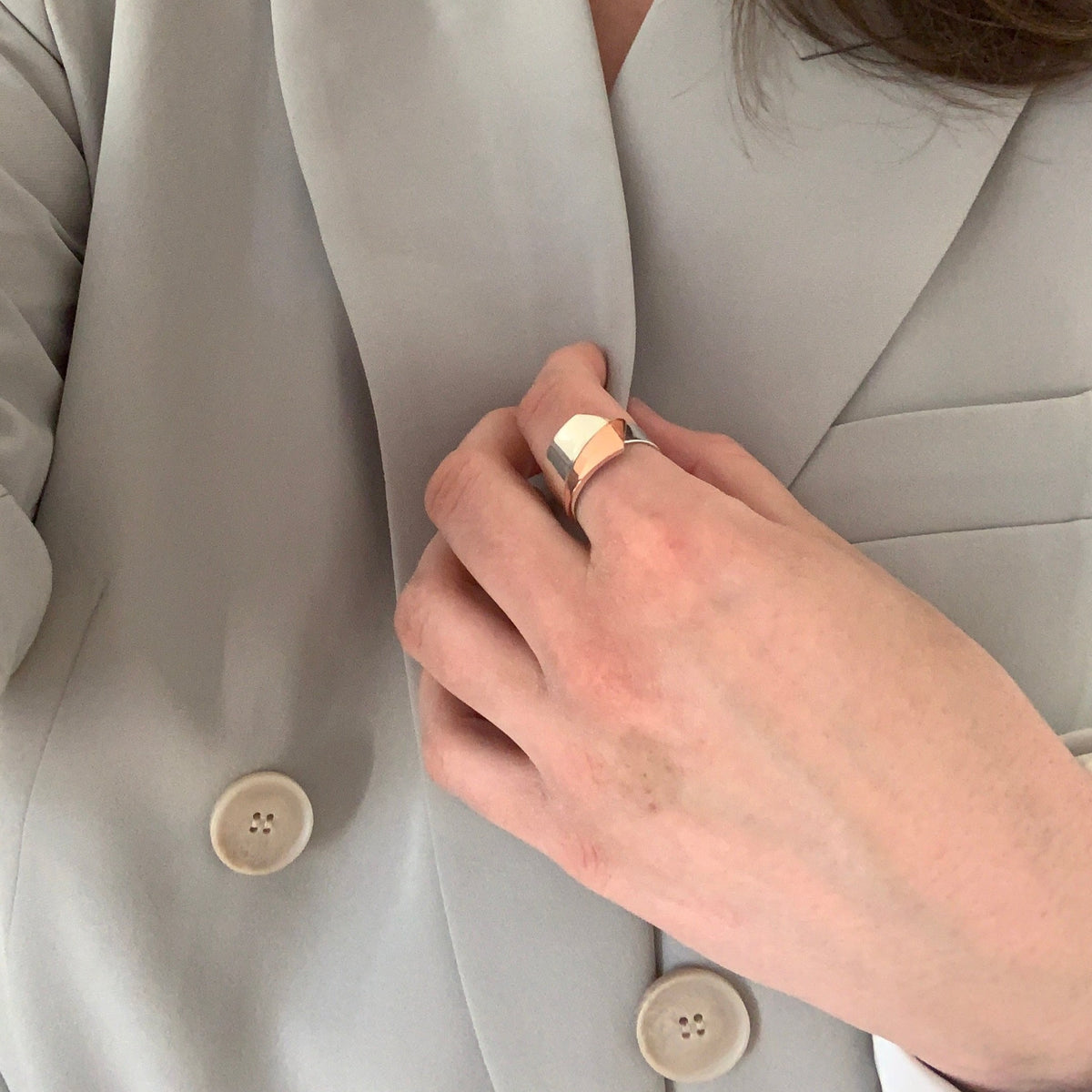 ASY21 | Ring – Claudine Moncion Joaillière